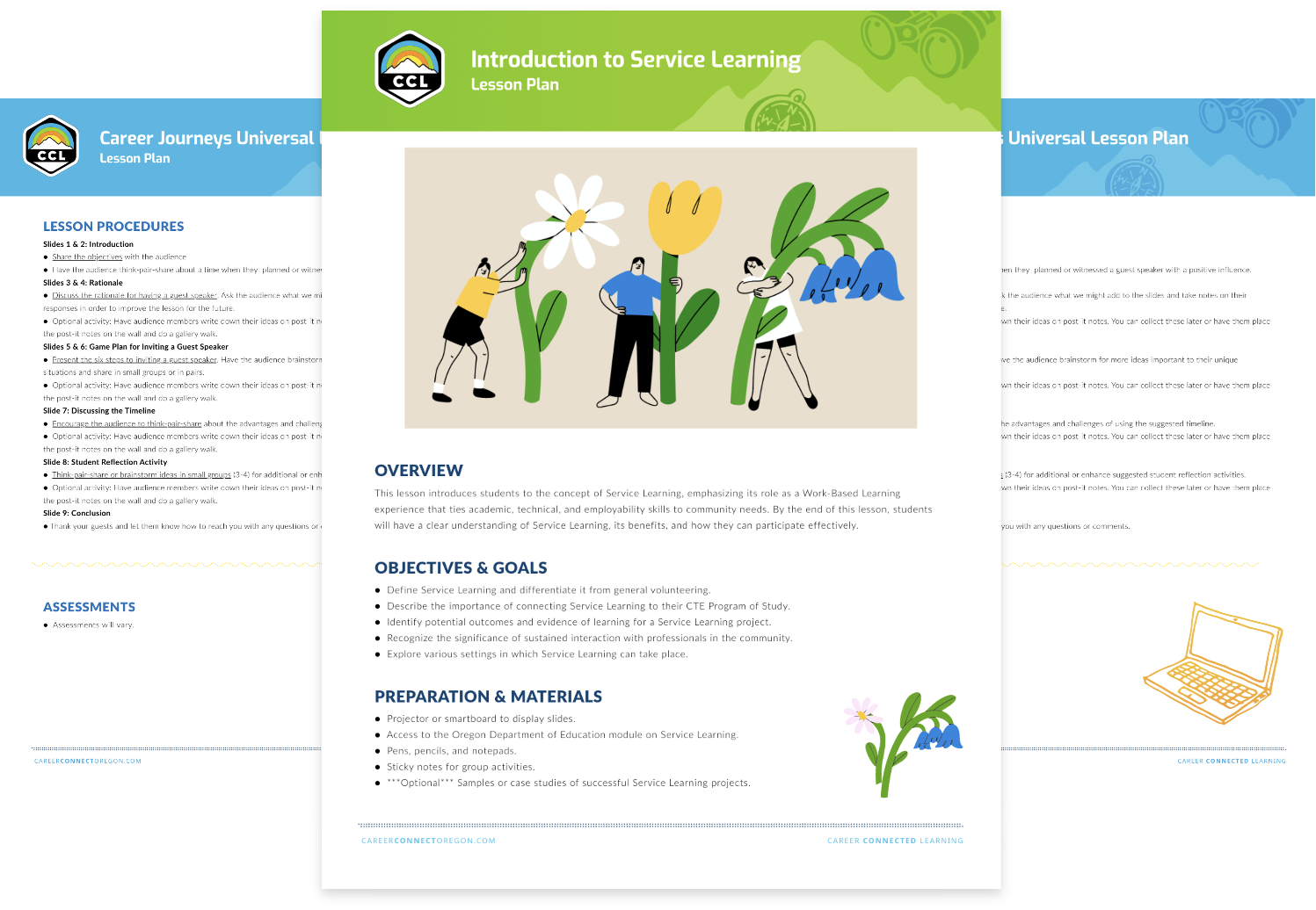 Career Connected Learning